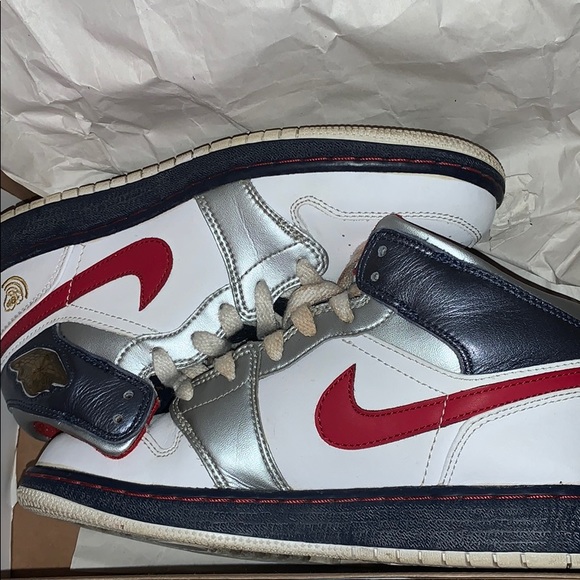 Jordan | Shoes | Retro Olympic Jordan S | Poshmark